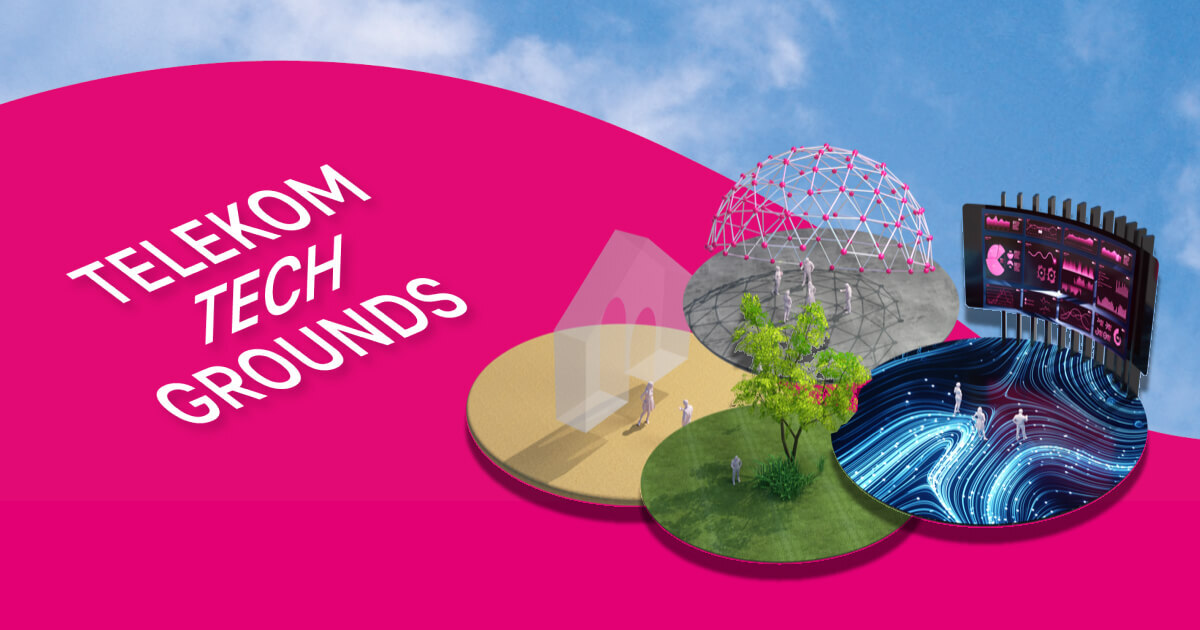 Welcome to the MWC 2021 | Telekom